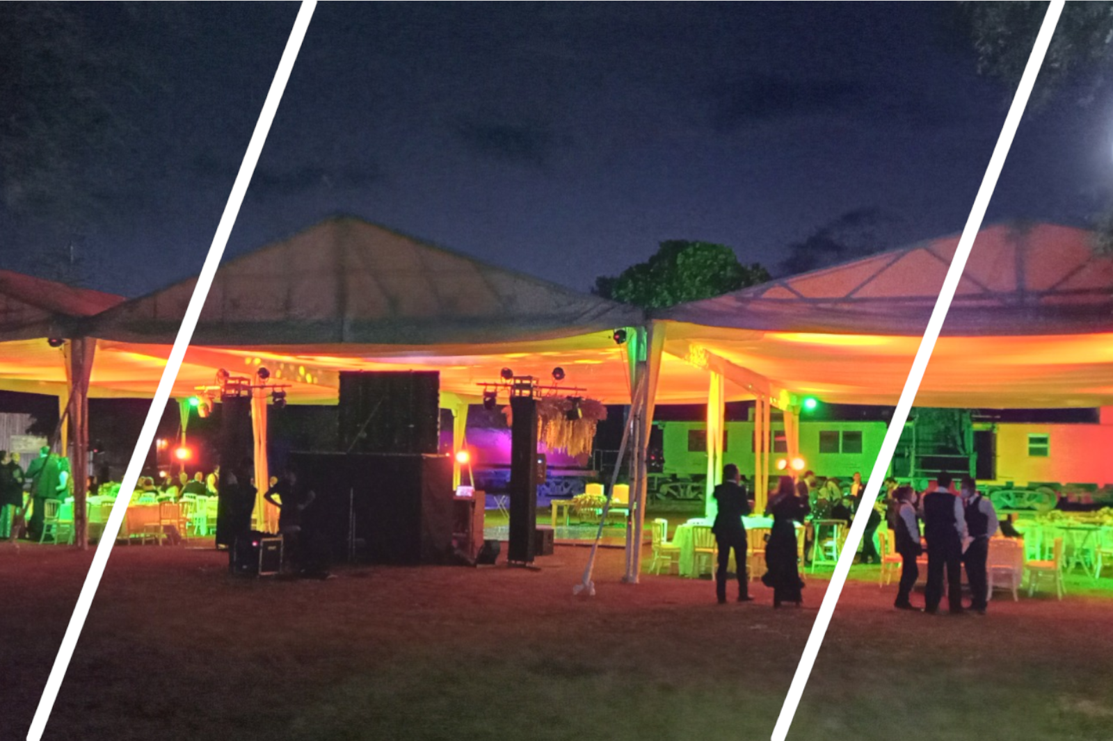 REV – REV Party and Music